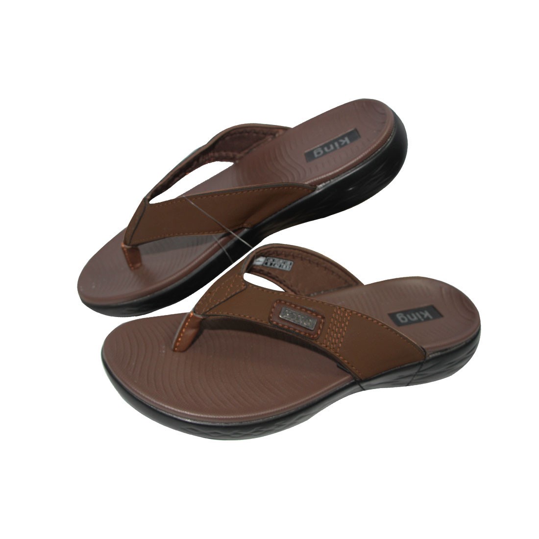 King Maker Men Slippers