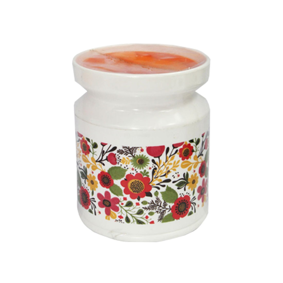 Glamorous Plastic Food Container *D10xH13cm