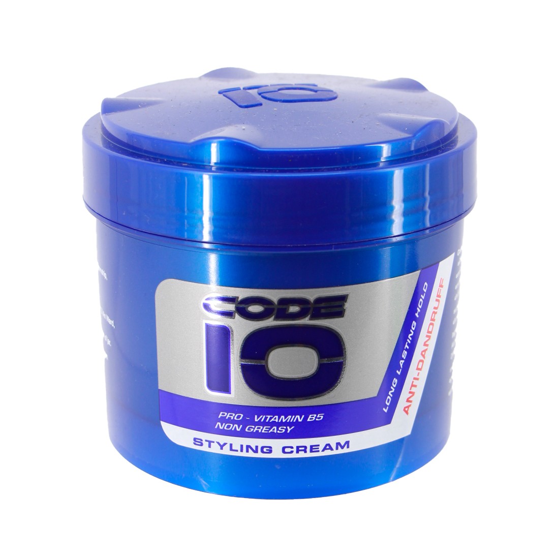 Code 10 Anti Dandruff Hair Cream 250ml