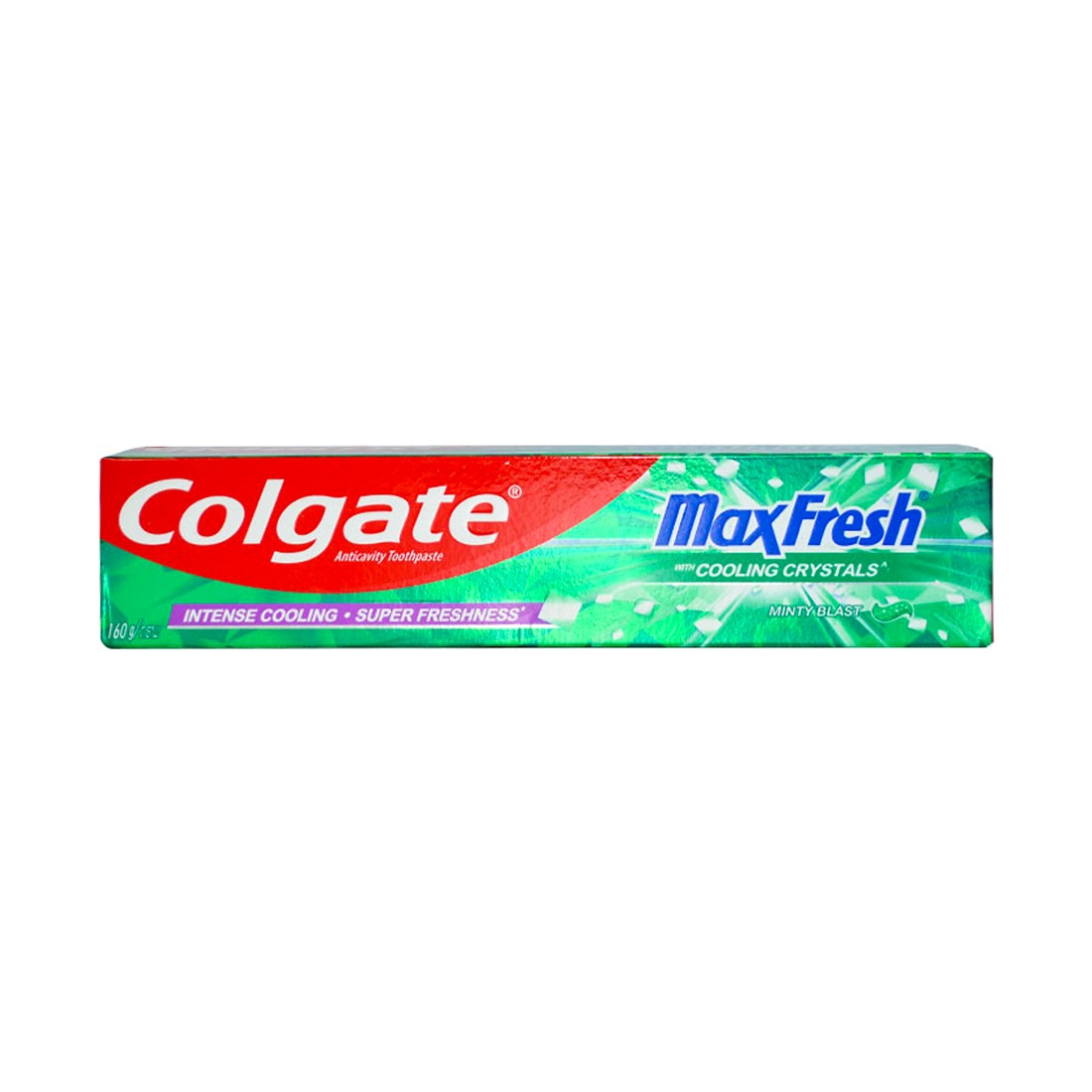 Colgate MaxFresh Toothpaste 160g