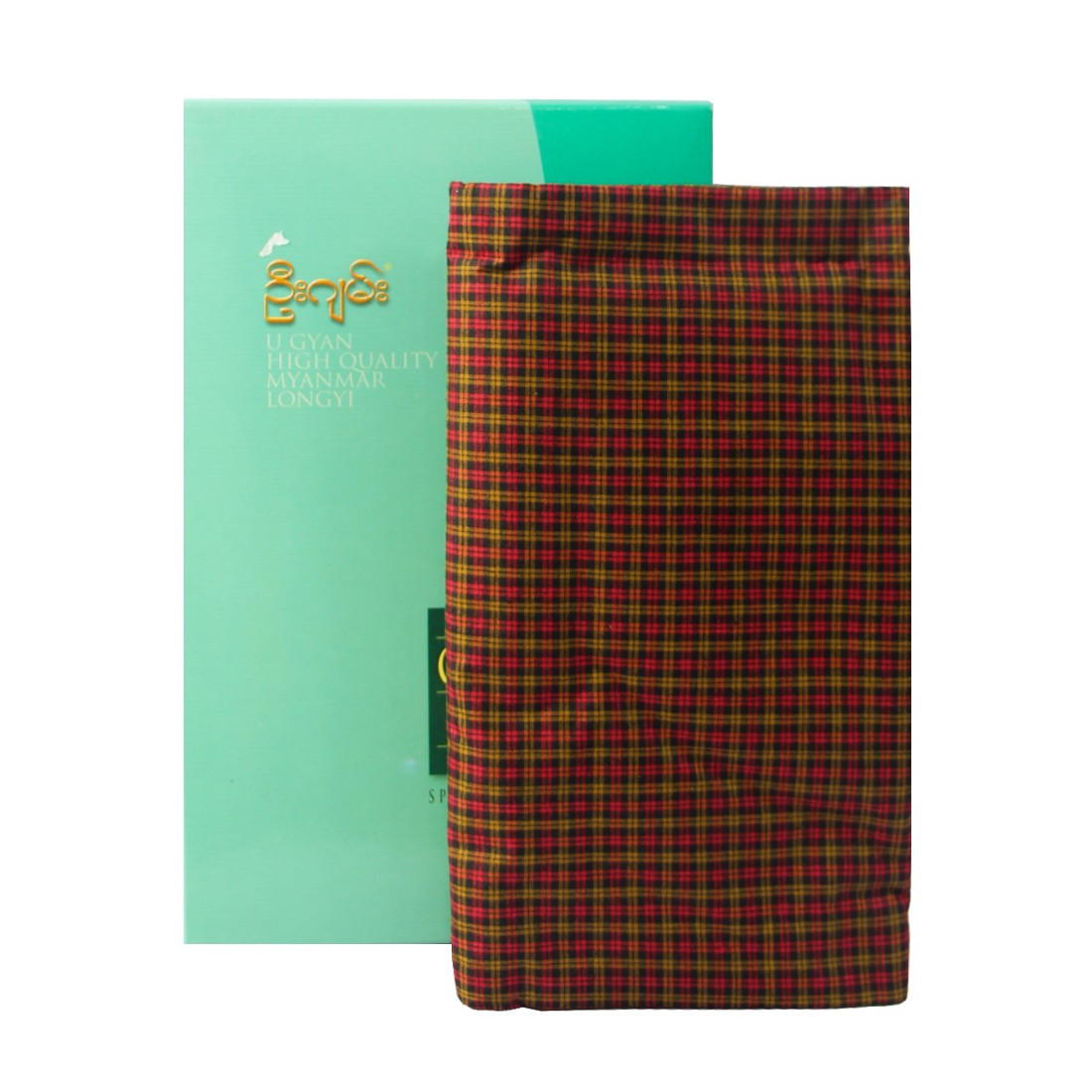 U Gyan High Quality Myanmar Longyi