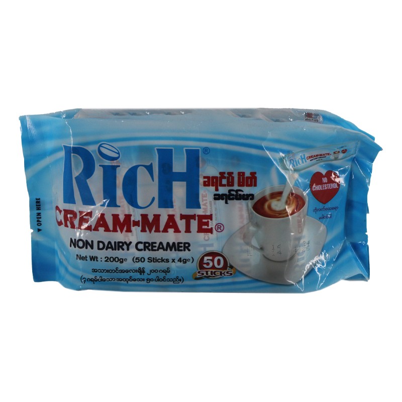 Rich Nan Dairy Creamer *4gx50's