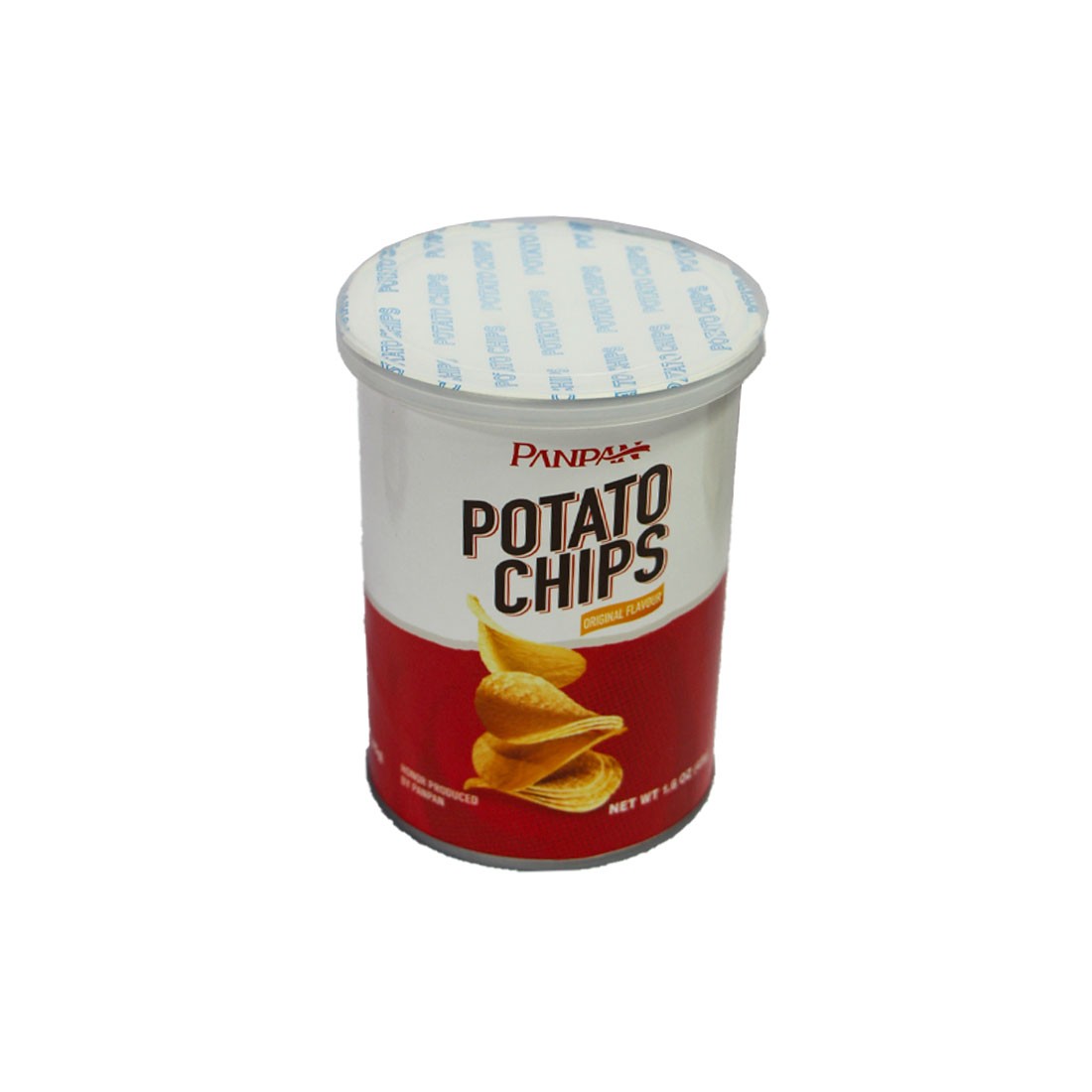 Pan Pan Original Potato Chips *45g