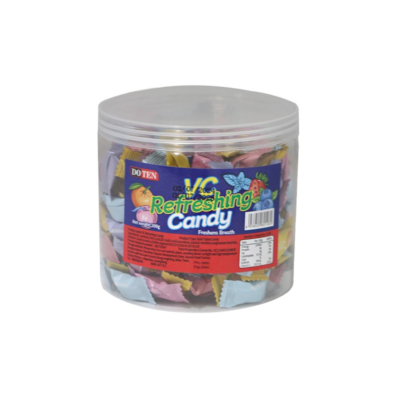 Doten VC Refreshing Candy 200g