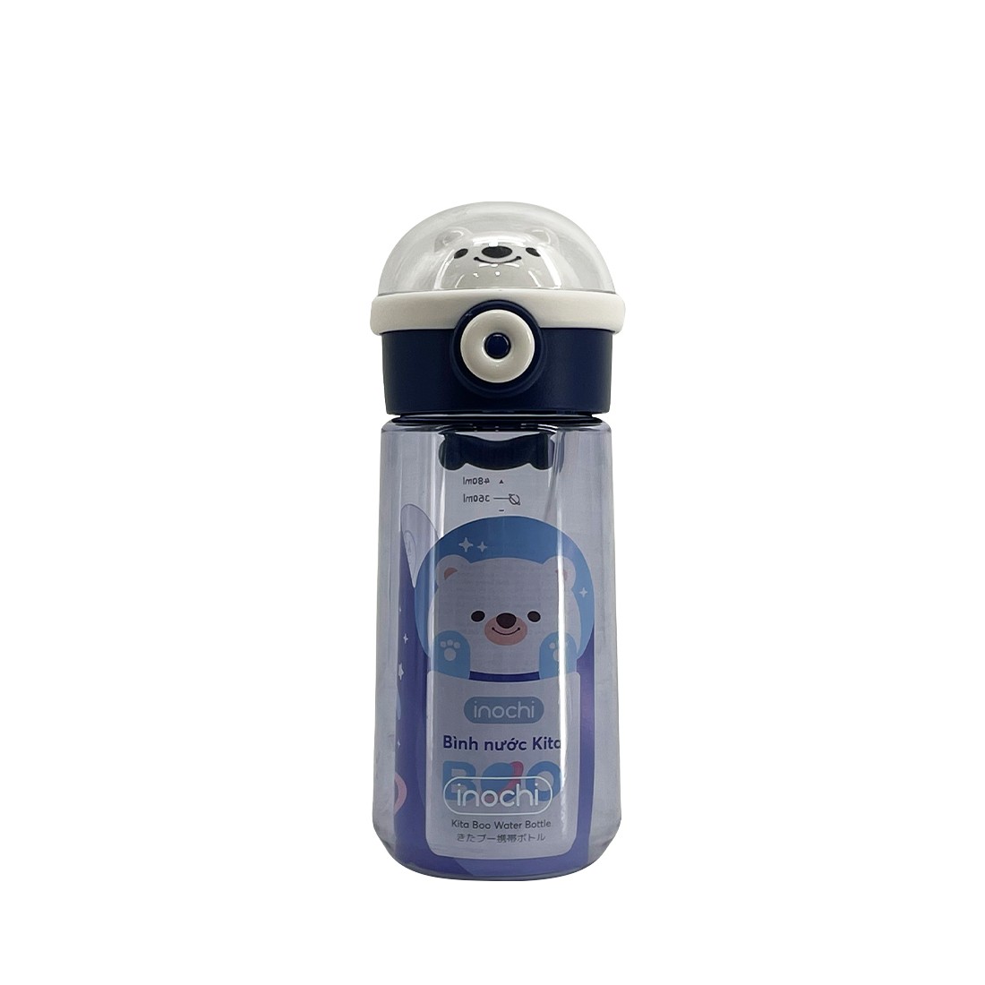 Kita Boo Water Bottle 480ml