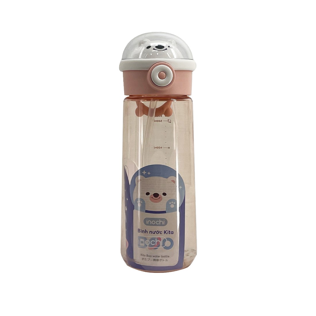 Kita Boo Water Bottle *620ml