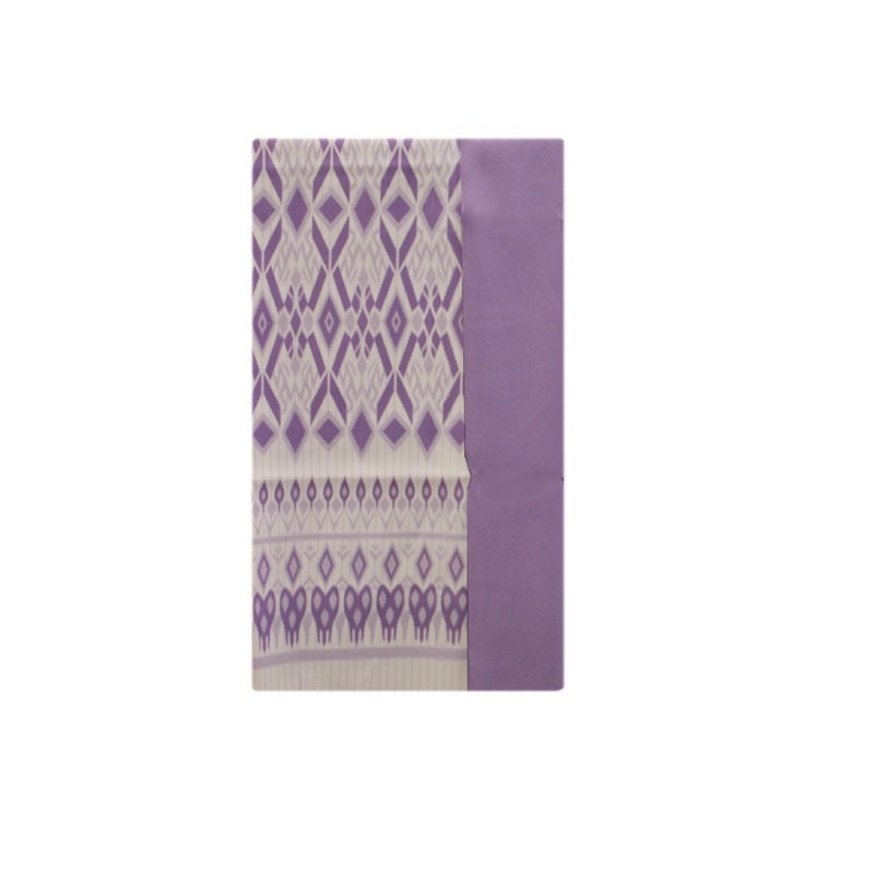 Myanmar Traditional Dress *Poe Yoan Print Tick