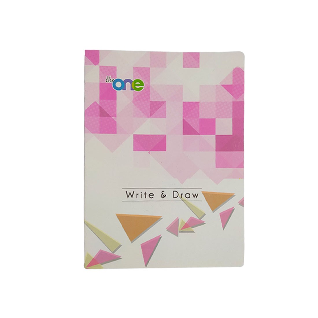 The One Write & Draw Note Book *60g