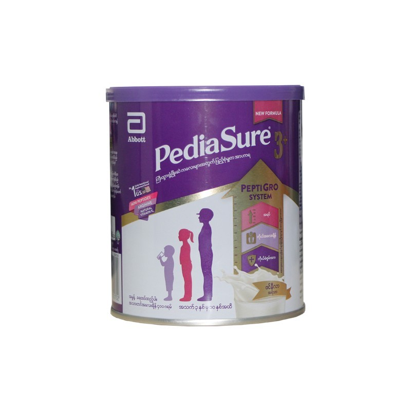 Pedia Sure Milk Powder 400g (3-10 Yrs) (Vanilla Flavour)