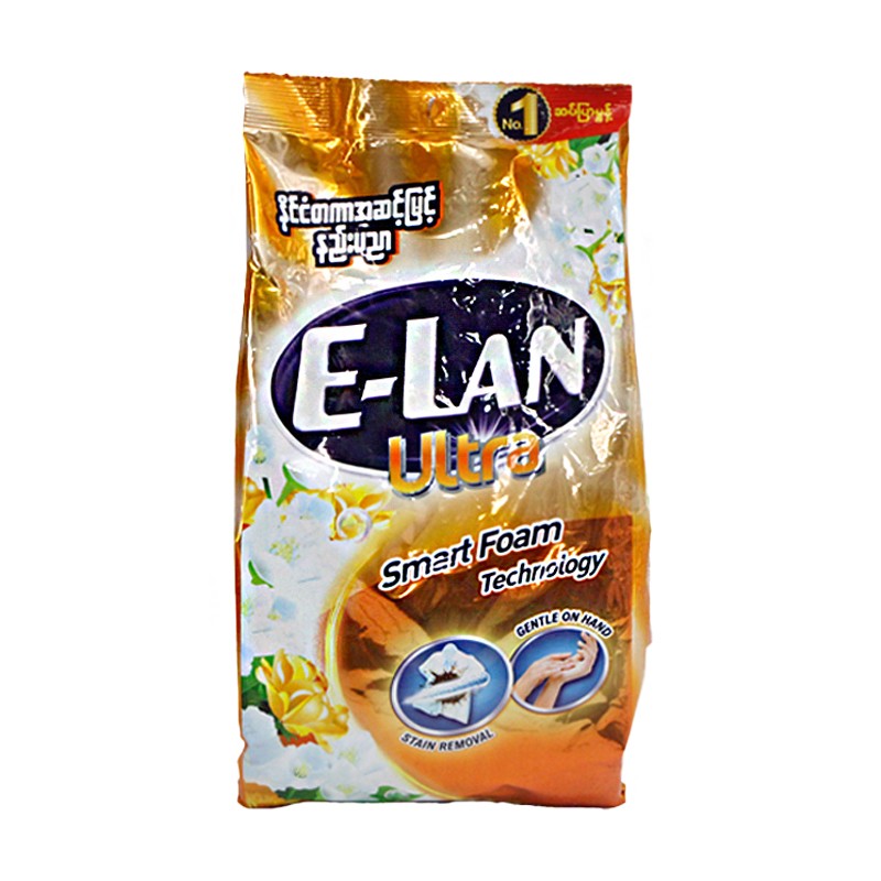 E-Lan Ultra Detergent Powder 700g