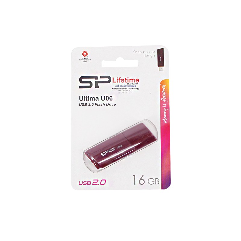 SP Memory Stick 16GB