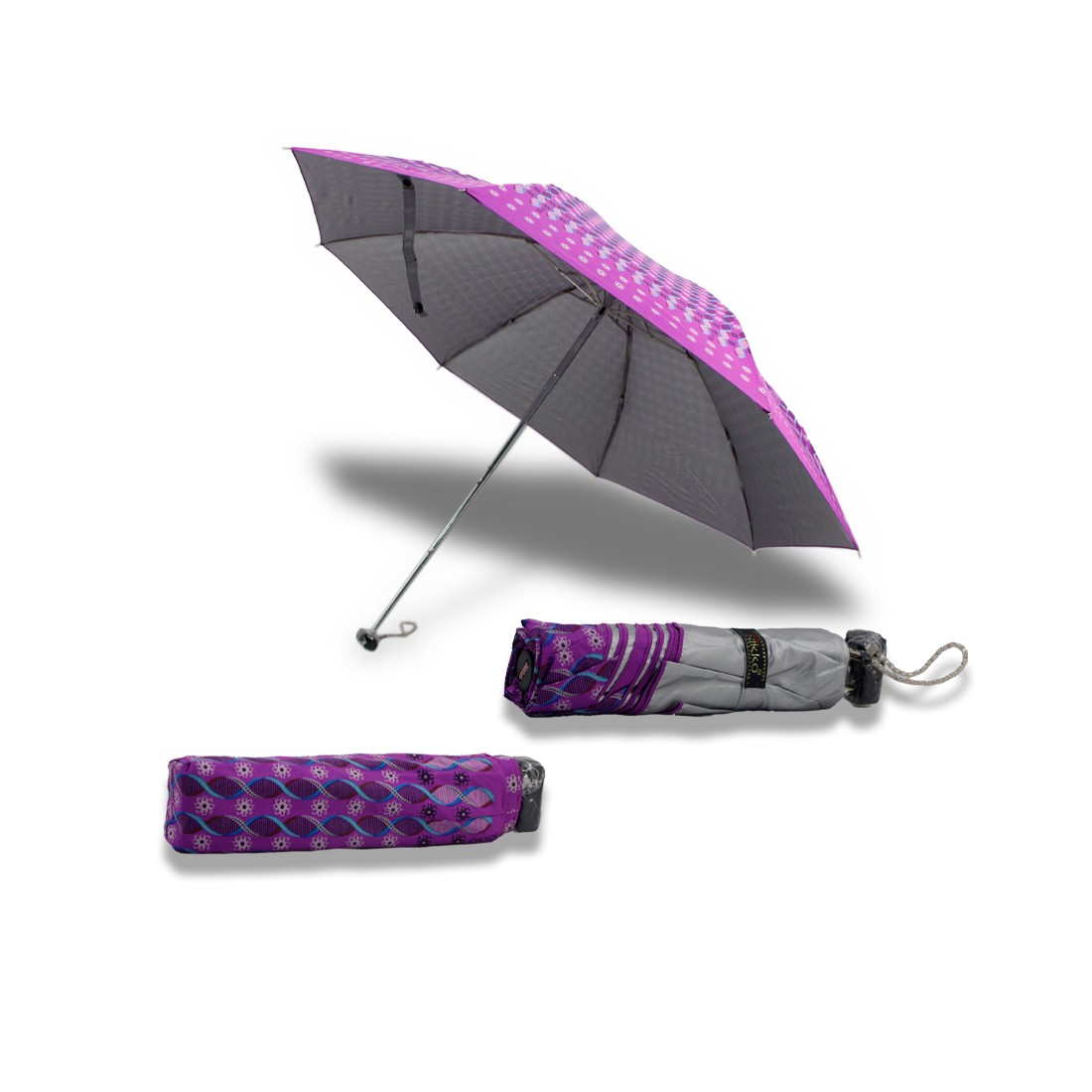 Nikko UV Umbrella *4Step