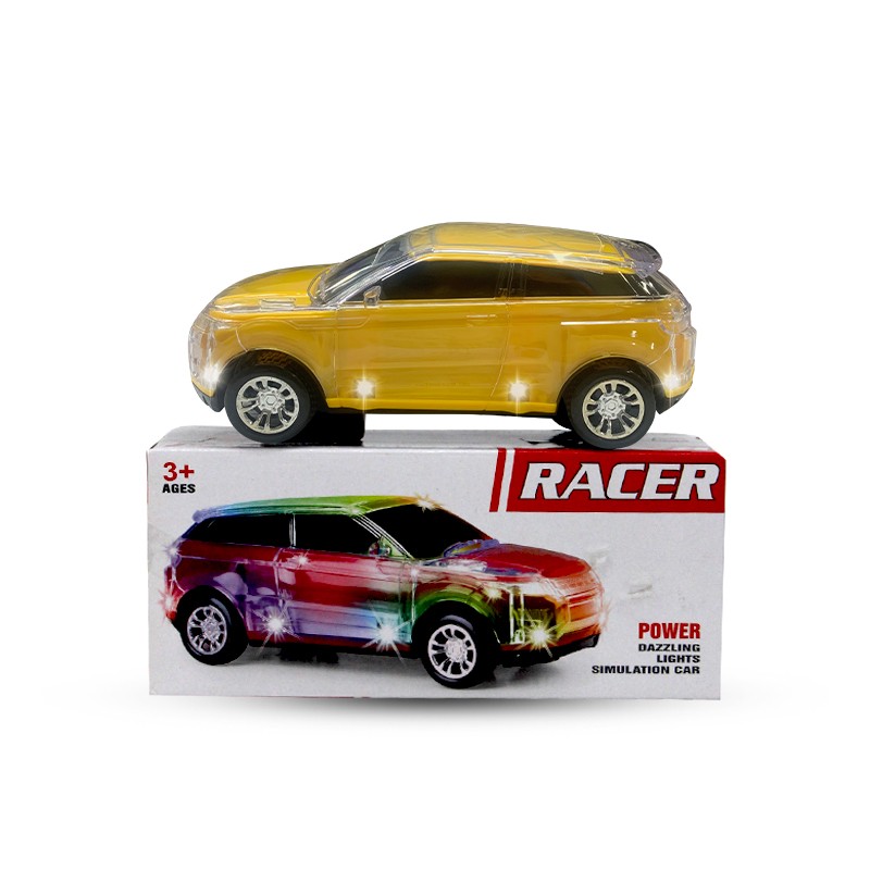 Racer Luxury Toy Car Box
