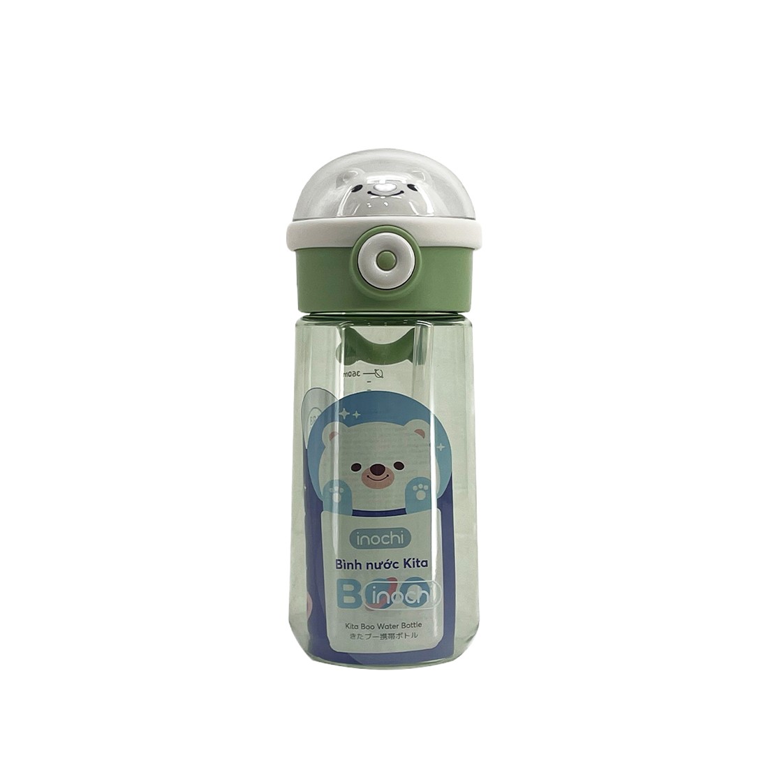 Kita Boo Water Bottle 480ml
