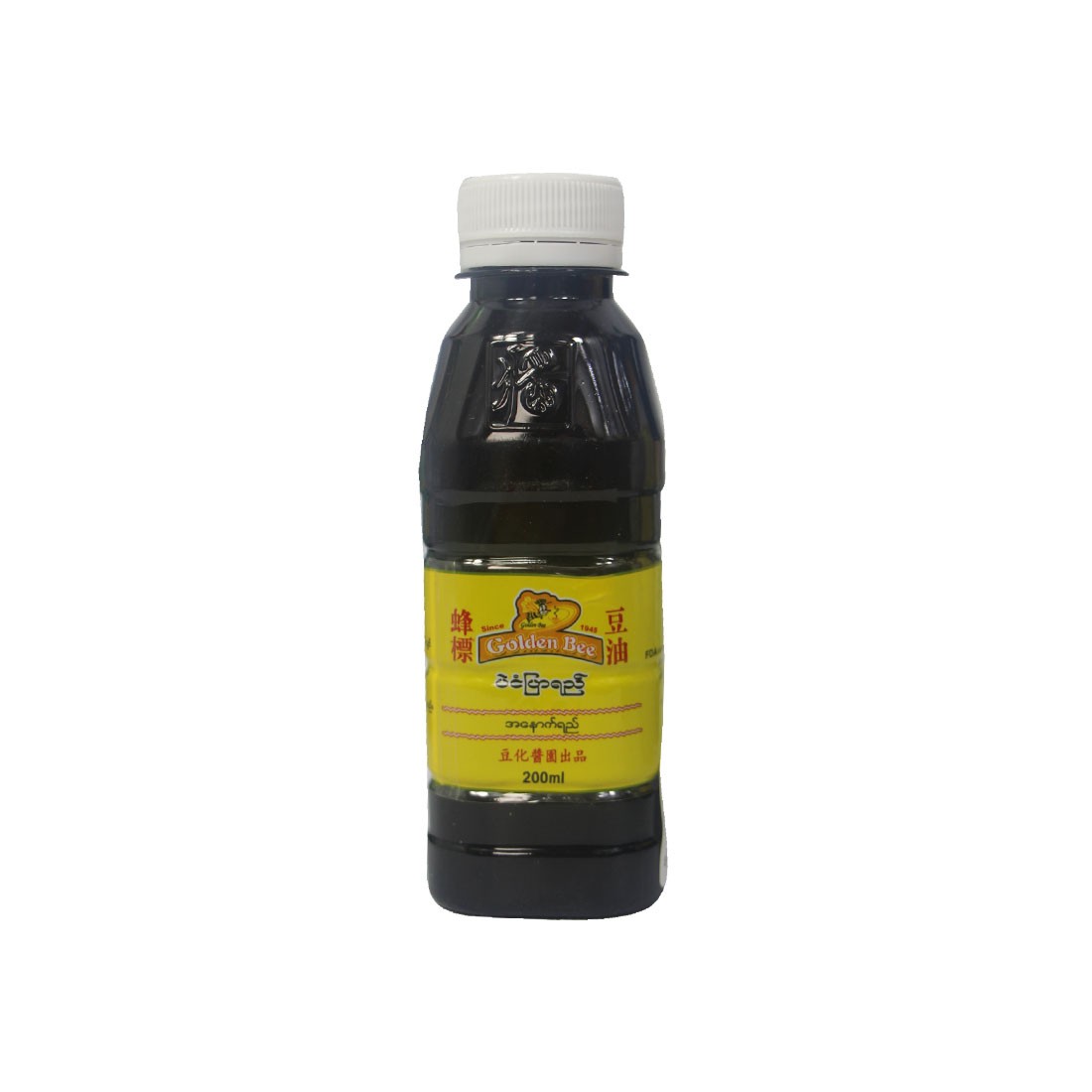 Golden Bee Soy Bean Syrup 200ml