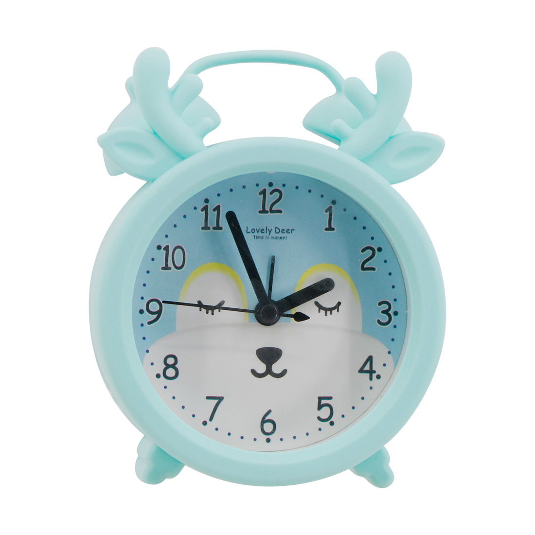 Cartoon-Table Clock