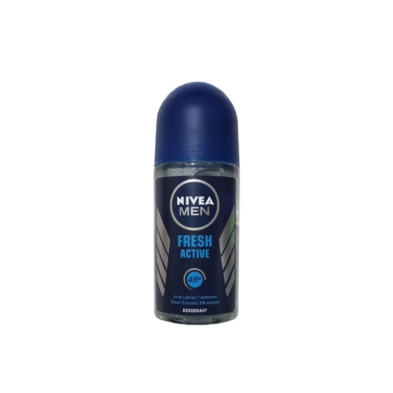 Nivea Freash Active Roll on 50ml