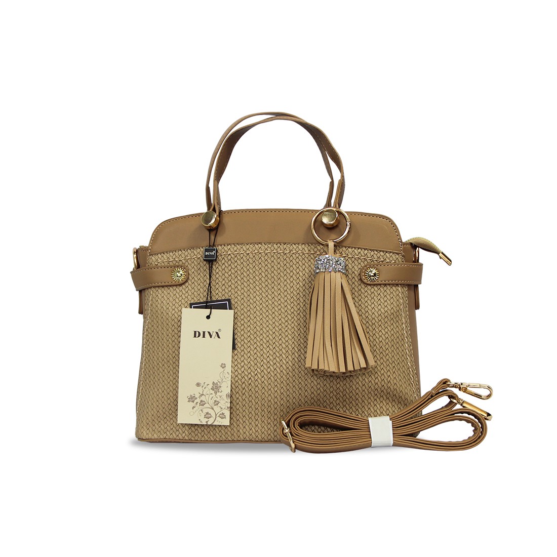 Diva Lady Two Way Hand Bag (1936-1)