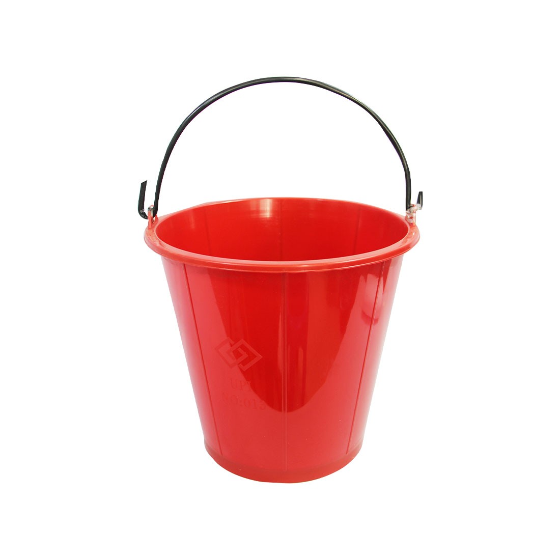 U.P.I Plastic Bucket *D30xH24cm