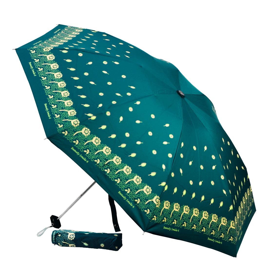Nikko Beauty Smile Umbrella (4Steps)