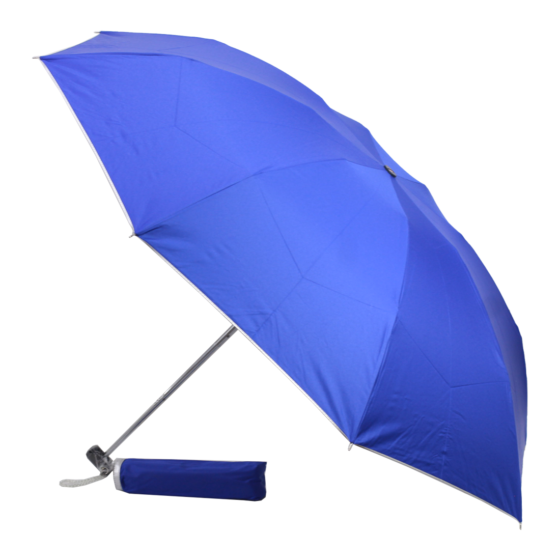 Nikko Solid Folding Umbrella (4Steps)