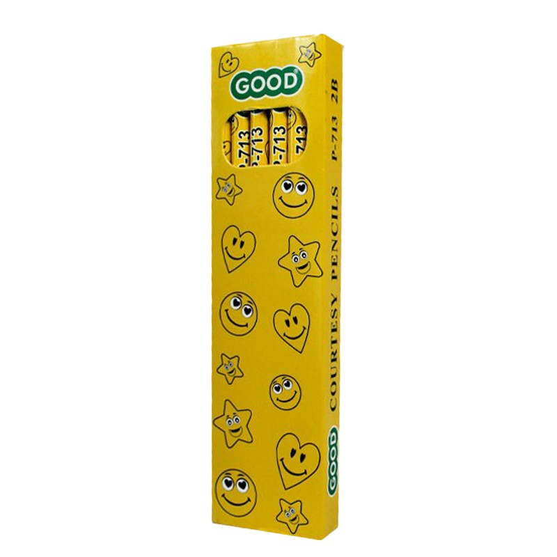 Good Pencils 12pcs