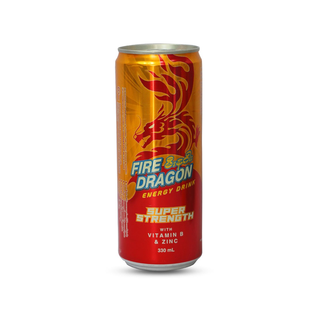 Fire Dragon Energy Drink 330ml