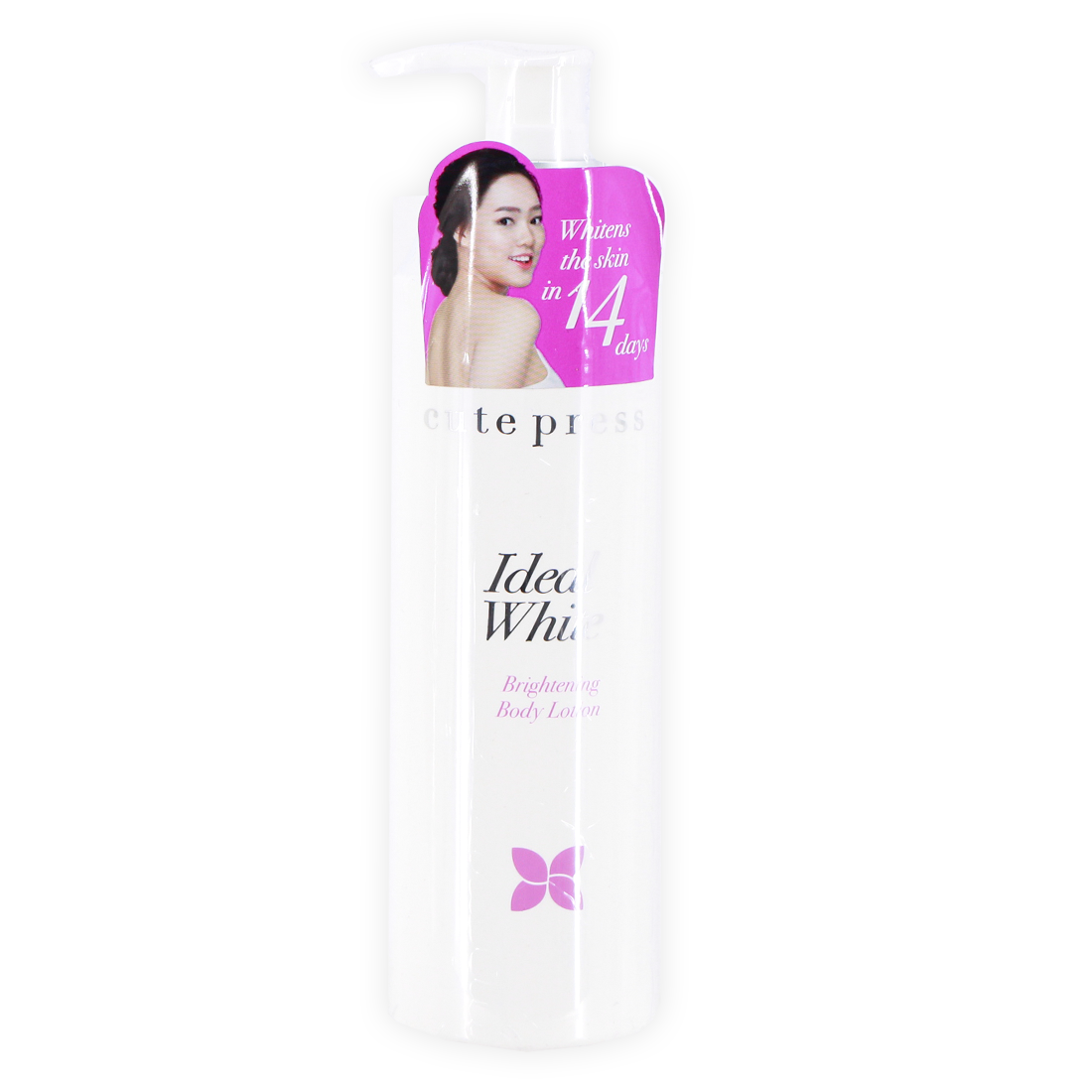 Cute Press Ideal White Lotion 220ml