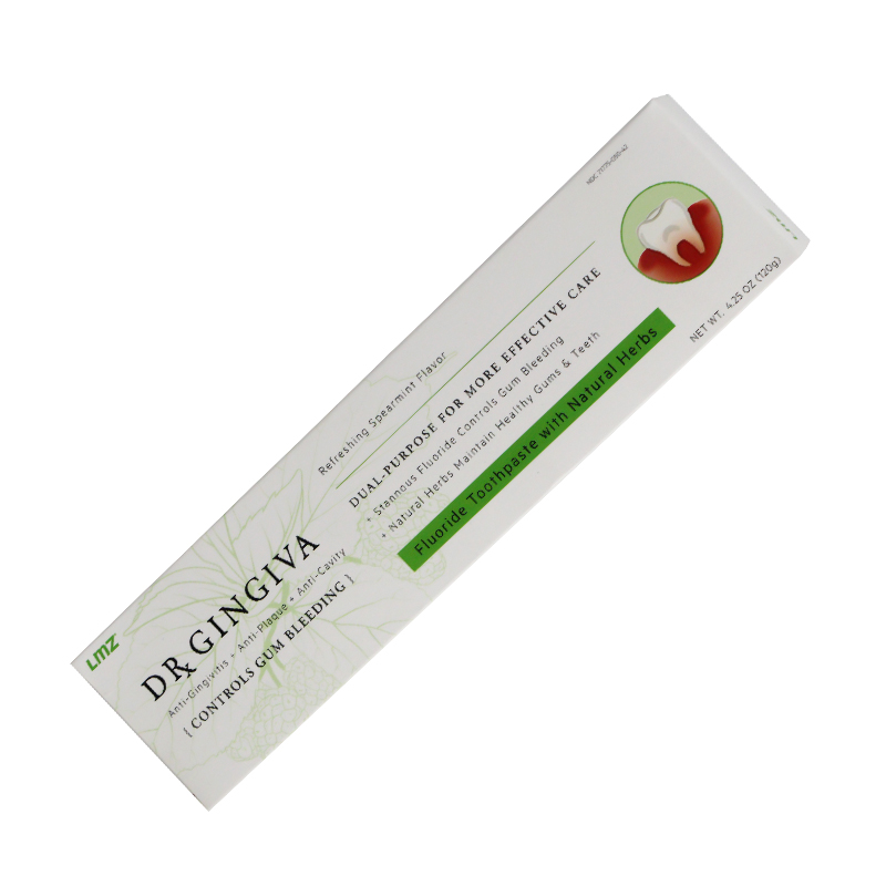 LMZ Dr Gingiva Herbal Toothpaste 120g