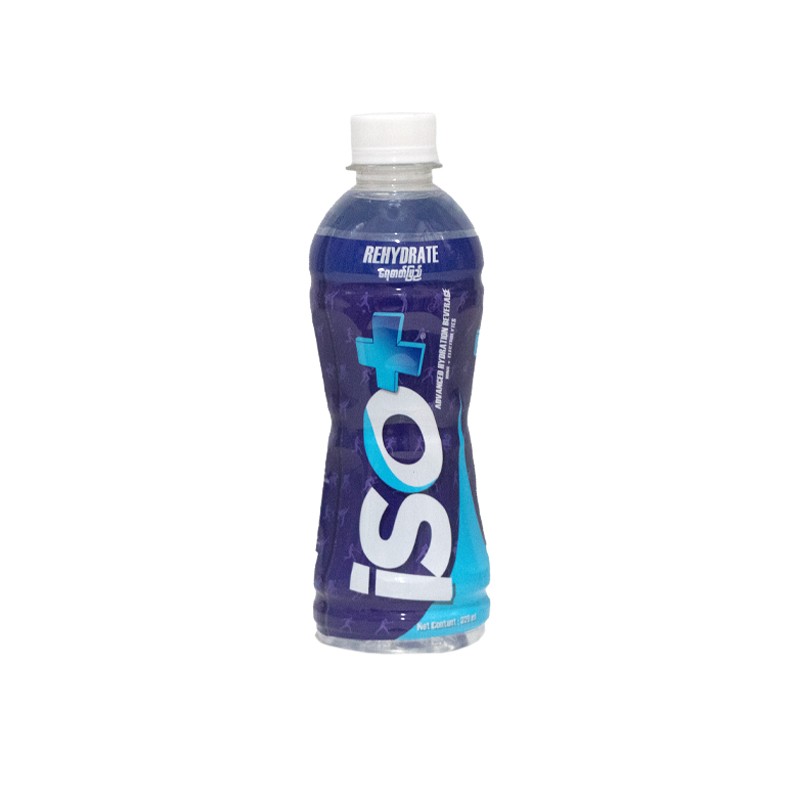 Iso+ Energy Drink 320ml