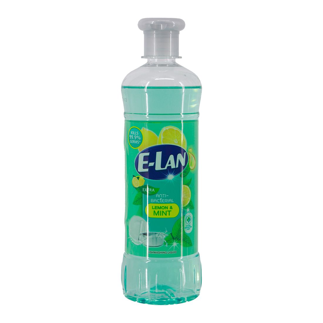 Elan Anti Bacteria Dish Wash Liquid 480g