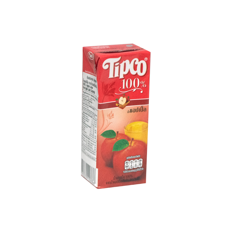 Tipco Apple Juice *200ml