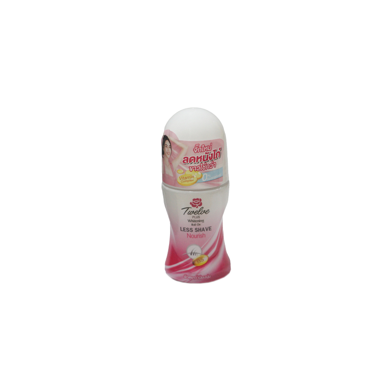 Twelve Plus Nourish Whitening Roll On 25ml