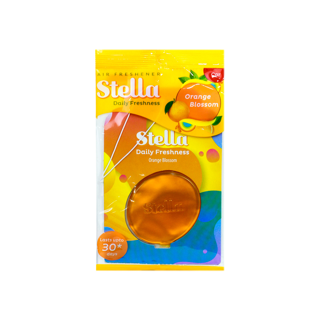 Stella Air Freshener (Orange) 7g