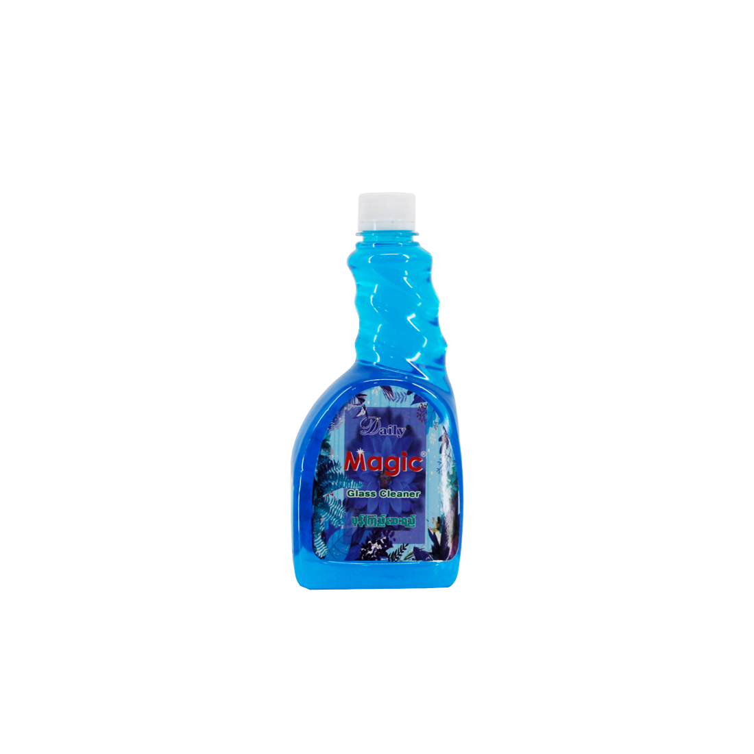 Daily Magic Glass Cleaner Refill 500ml