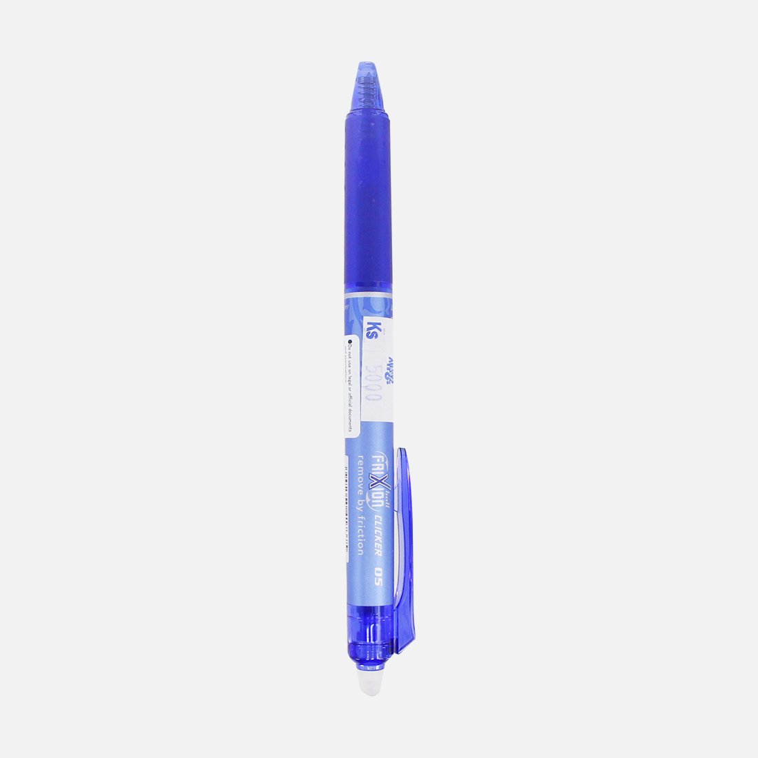 Frixion remove by friction Ball Pen