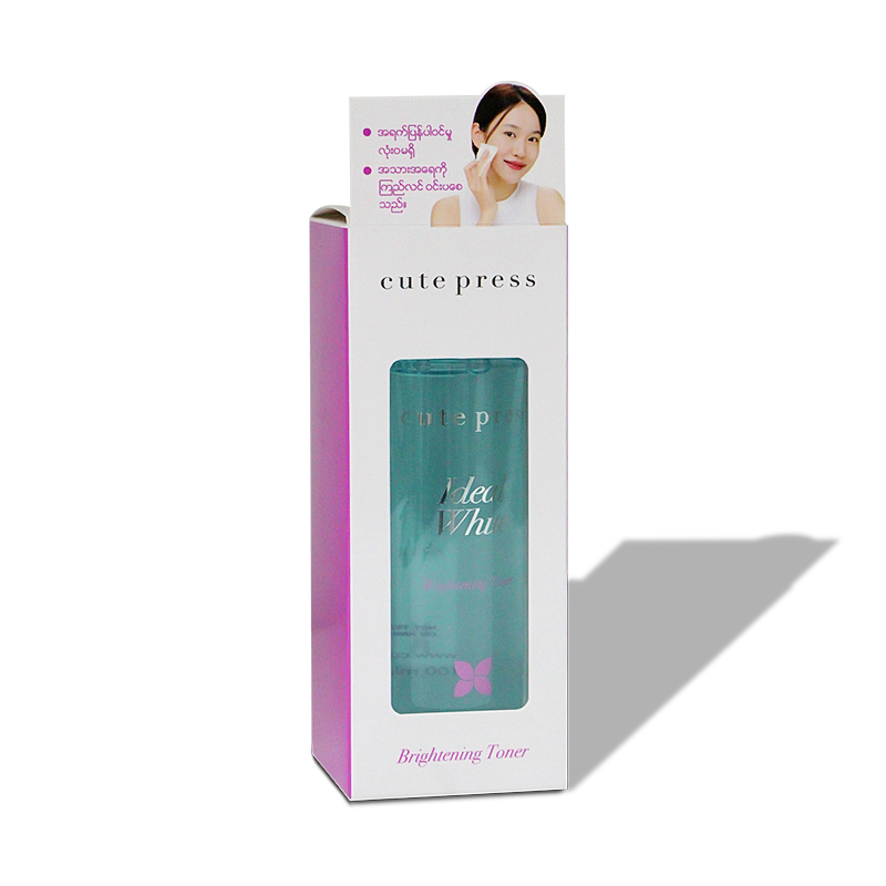 Cute Press Brightening Toner 100ml