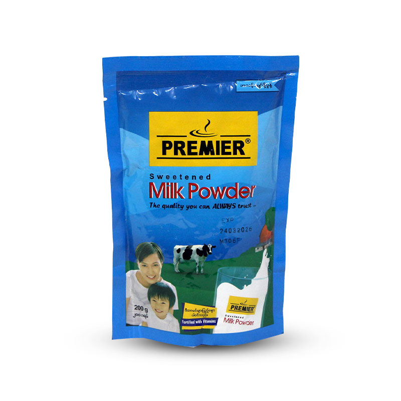 Premier Sweetened Milk Powder 200g