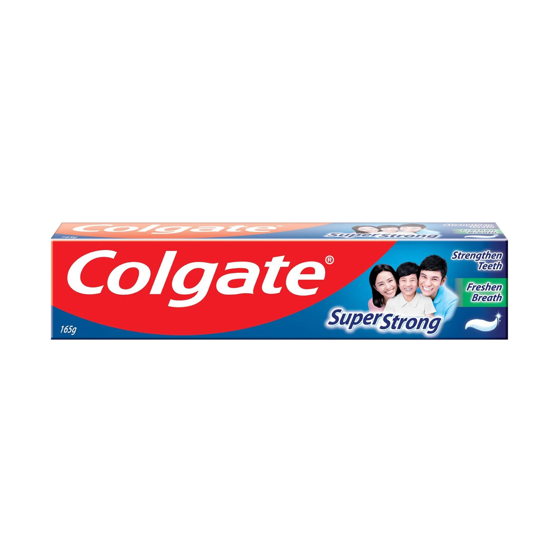 Colgate Super Strong Toothpaste 150g