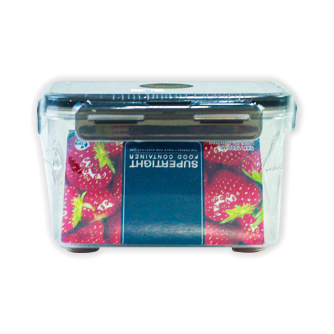 Supertight Food Container Box (Cup 1600ml) 1600g