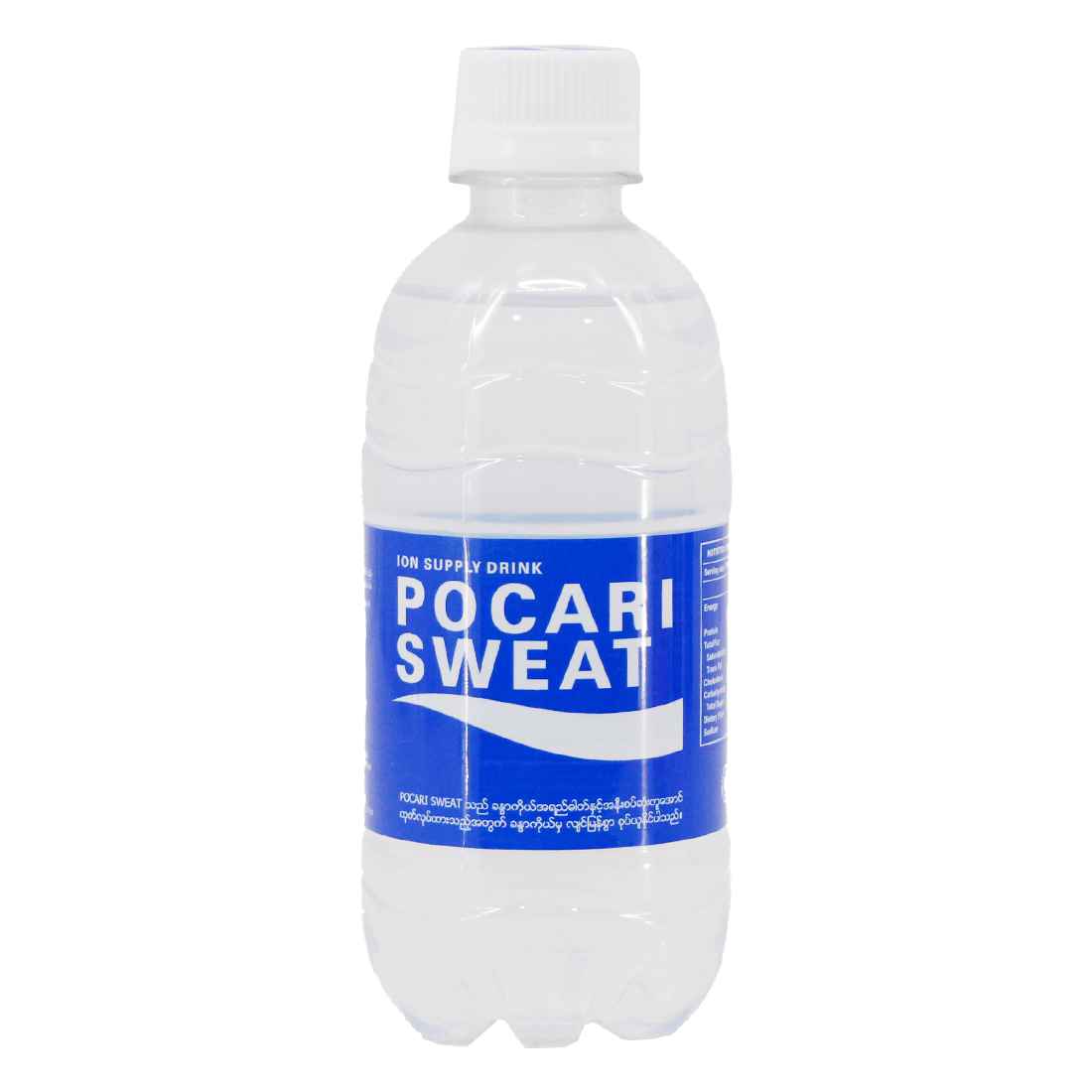 Pocari Sweat Isotonic Liquid 350ml