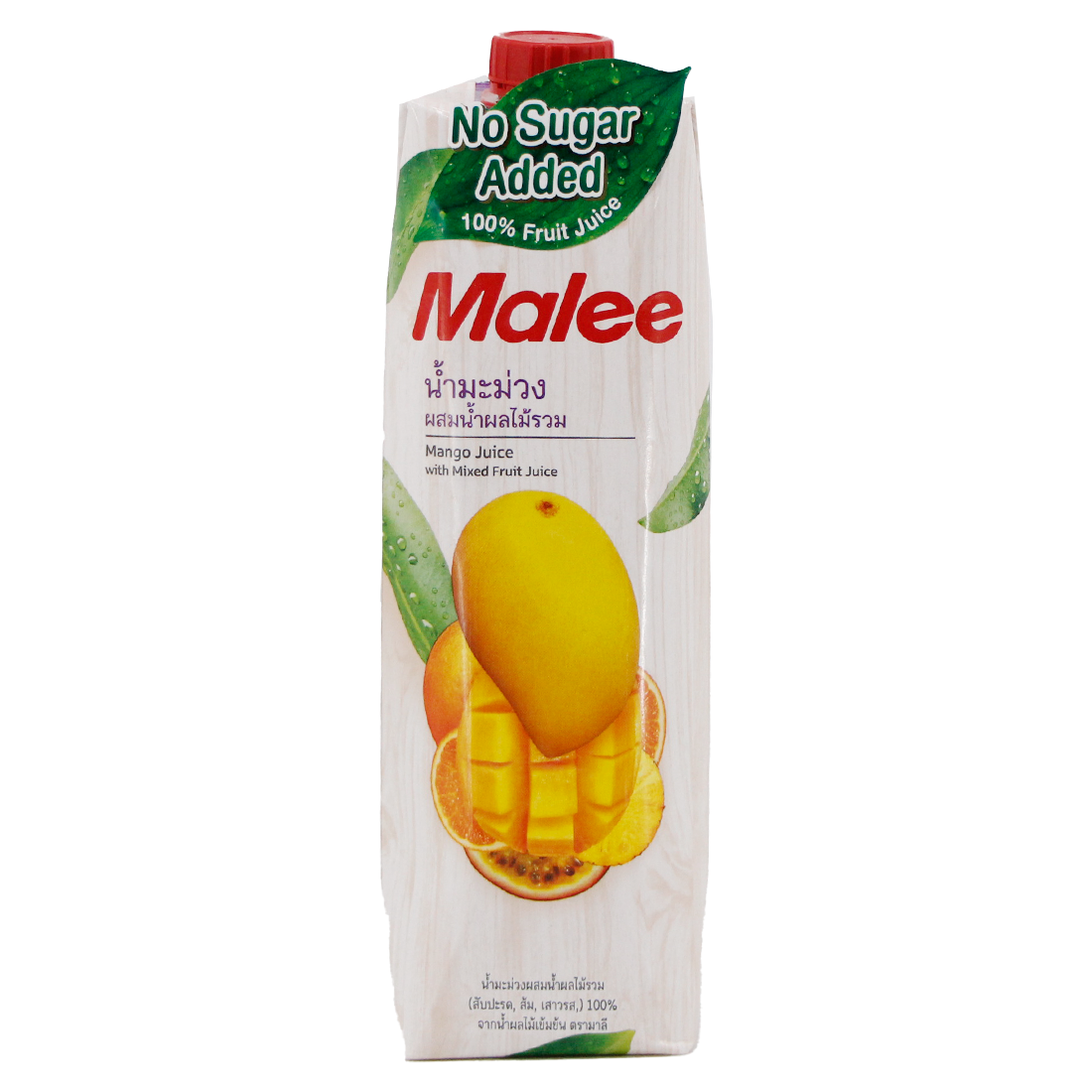 Malee 100% Juice 1000ml (Mango)