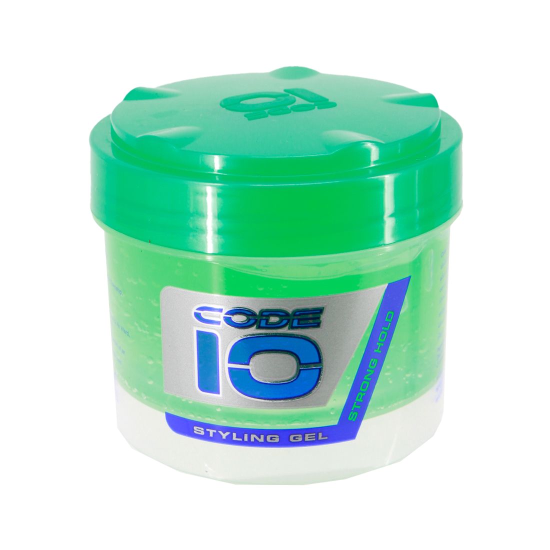 Code10 Styling Gel 125ml (Strong Hold)