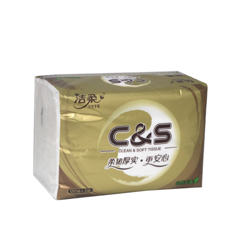 C&S Clean & Soft Tissue *130'ply