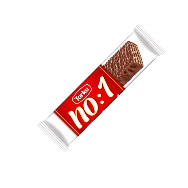Torku No.1 Milk Chocolate Coated Wafer 32g