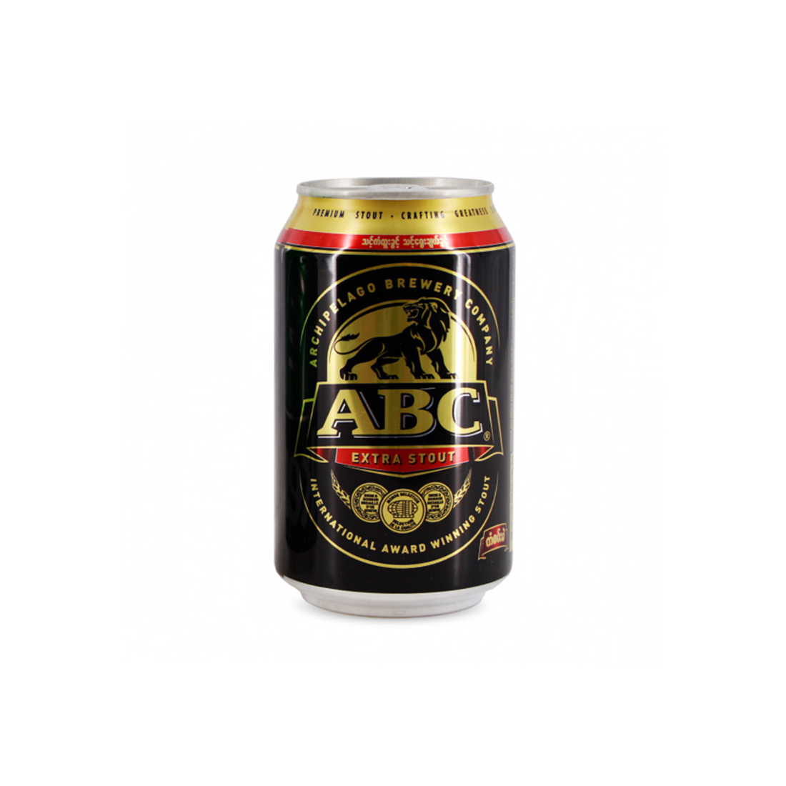 ABC Beer Extra Stout Can 330ML