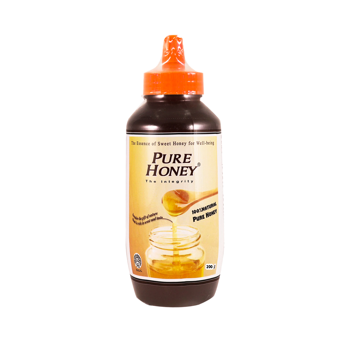Pure Honey 100% Natural Pure Honey 200g