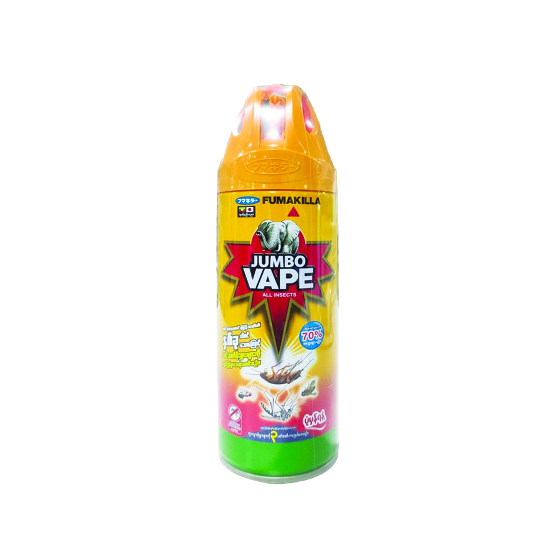 Jumbo Insect Killer Spray 300g