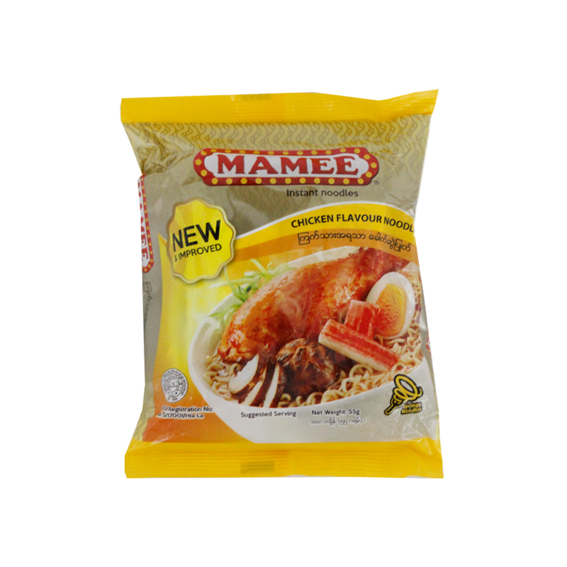 Mamee Chicken Noodle 55g