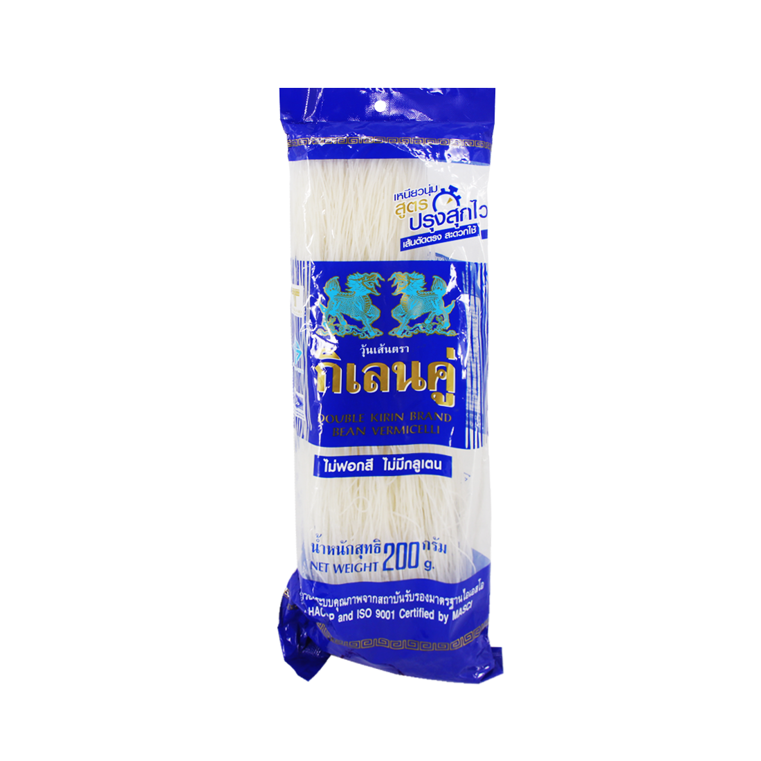 Bean Vemicelli 200g